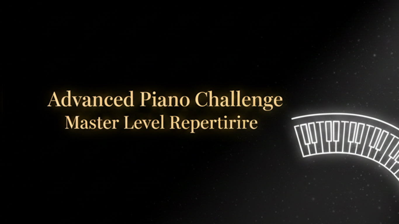 Advanced Piano Sheet Music - Top 20 Best Sellers - Wasabi Sheet Music ...